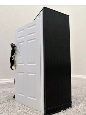 Wall Decor | Brand New Scream 7 Ghostface Door Let Me In Popcorn Bucket ...
